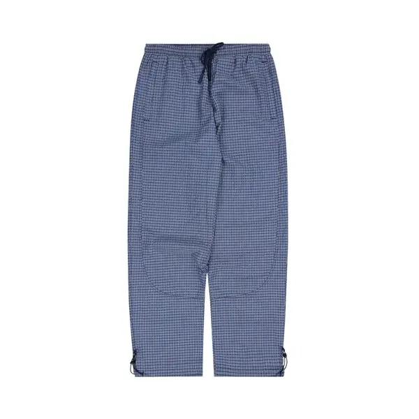 PLEASURES Shifty Track Pants 'navy