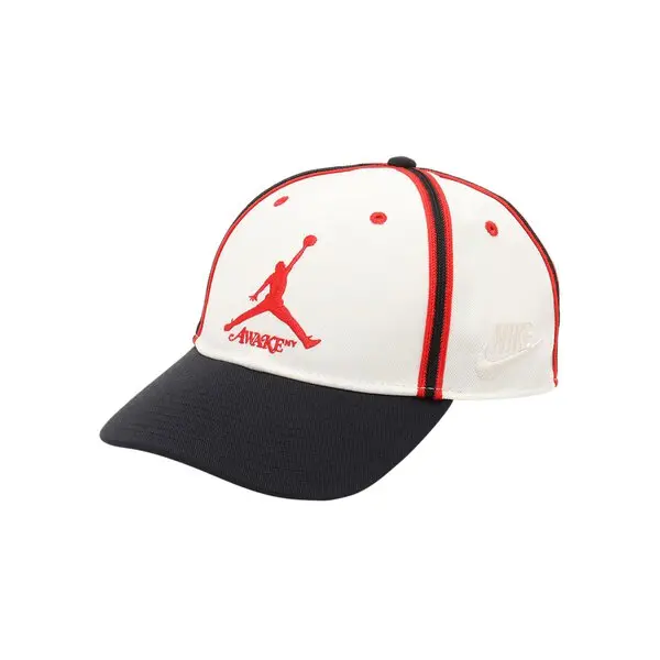 JORDAN X Awake Ny Club Cap - White
