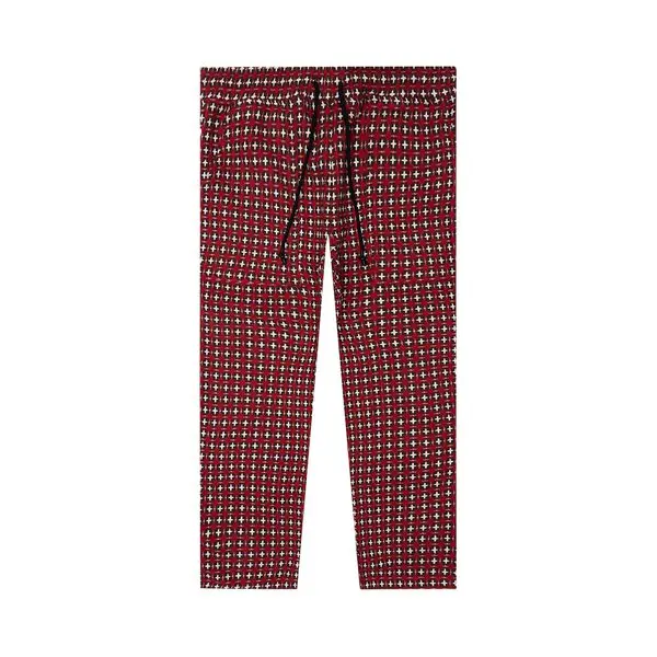 PLEASURES Cross Easy Pants