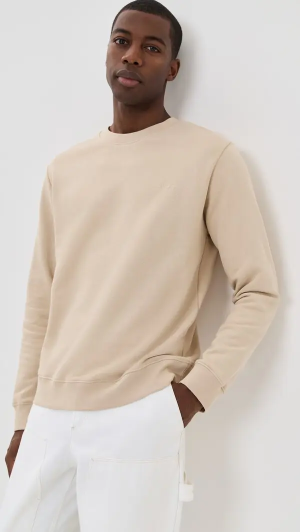 A.p.c. Standard Brode Gots Sweatshirt