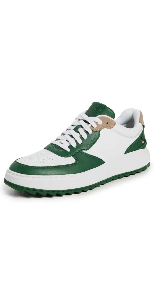 Cole Haan Grandpr Crossover Golf Sneakers