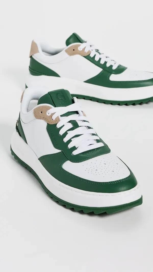 Cole Haan Grandpr Crossover Golf Sneakers