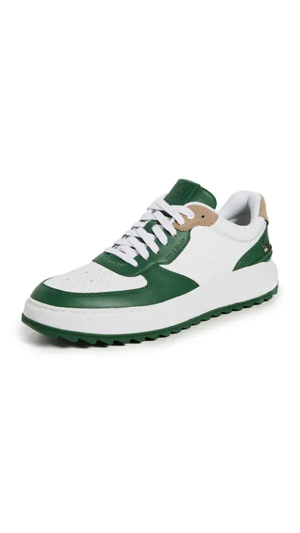 Cole Haan Grandpr Crossover Golf Sneakers