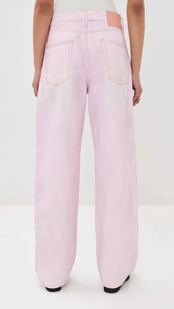 Acne Studios Traffic Trousers