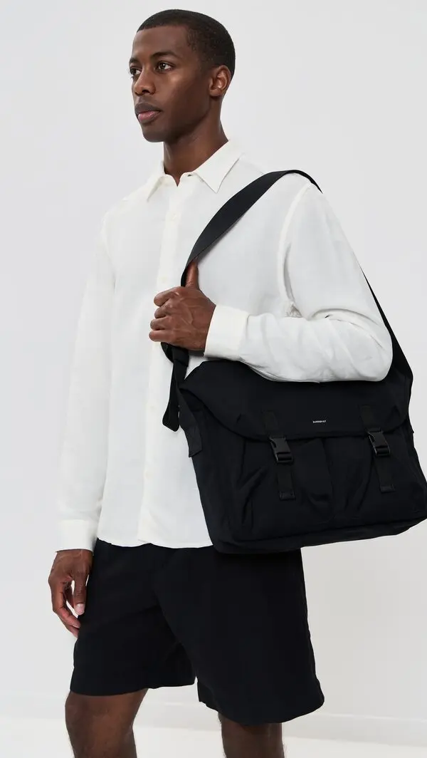 SANDQVIST Everyday Messenger Bag