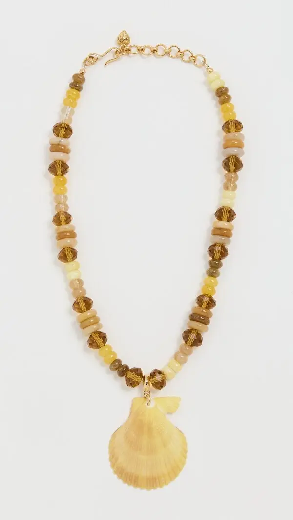 Brinker & Eliza Limoncello Necklace