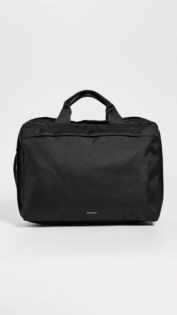 SANDQVIST Three-way Duffle Bag