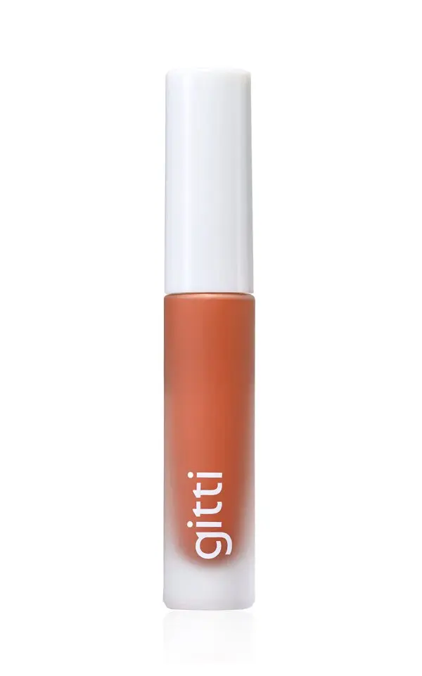 GITTI Lip Glaze No. 04 Sunlit Sheer - Gold