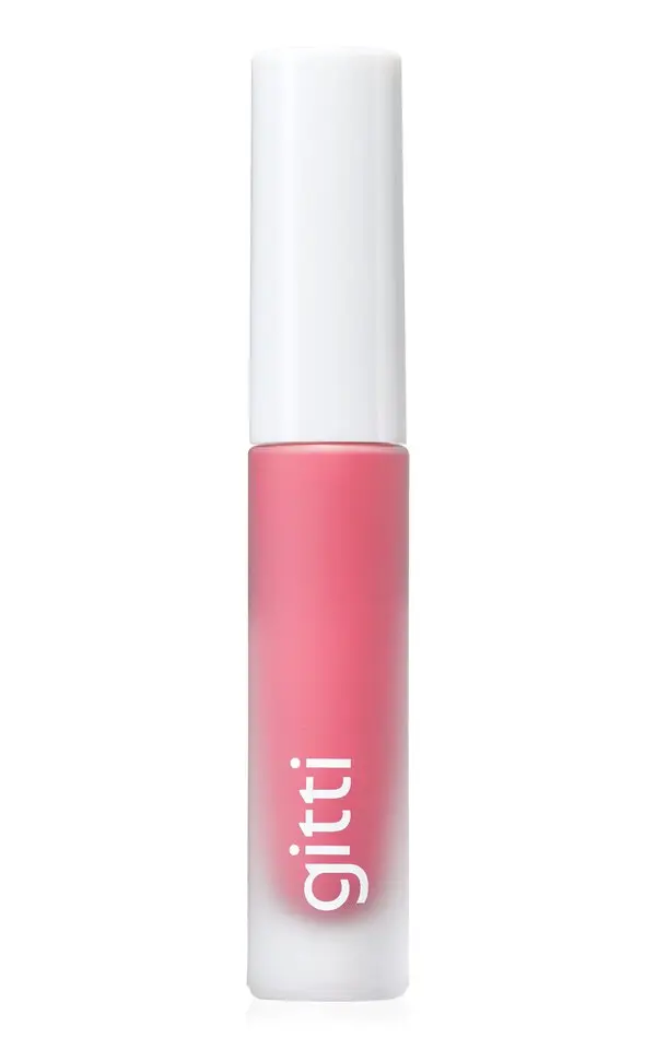 GITTI Lip Glaze No. 03 Nova - Pink