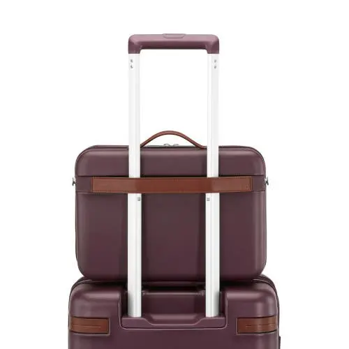SAMSONITE Virtuosa Hardside Train Case - Merlot