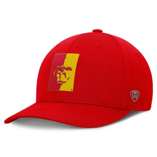 Top Of The World Pittsburg State Gorillas Reflex Performance Flex Hat