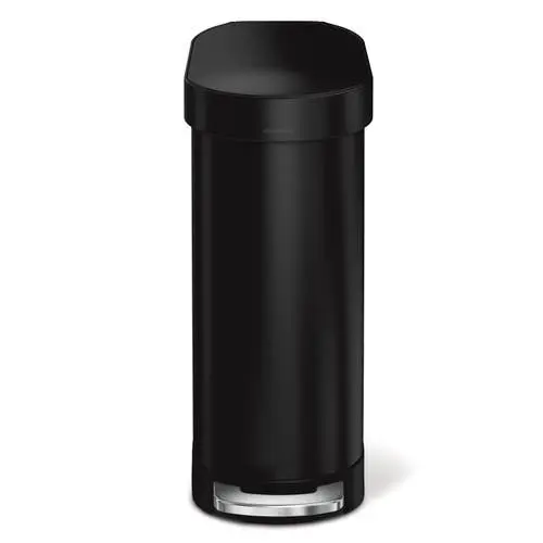 SIMPLEHUMAN 45l Slim Step Can
