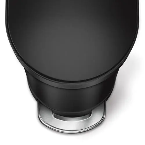 SIMPLEHUMAN 45l Slim Step Can
