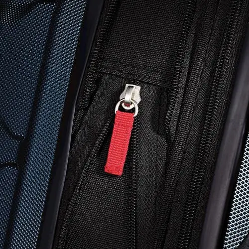 SAMSONITE Omni Pc Hardside Expandable Spinner Luggage - Navy