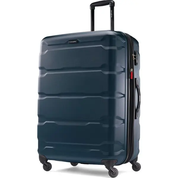 SAMSONITE Omni Pc Hardside Expandable Spinner Luggage - Teal