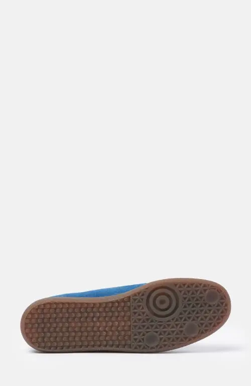 SCAROSSO Markus Low-top Sneakers - Blue - Suede