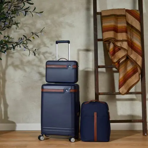 SAMSONITE Virtuosa Travel Backpack With Padded Laptop Sleeve - Navy