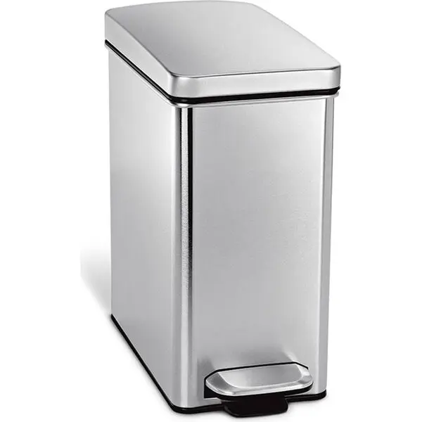 SIMPLEHUMAN 10l Profile Step Can