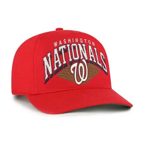 '47 Washington Nationals Pomona Hitch Adjustable Cap