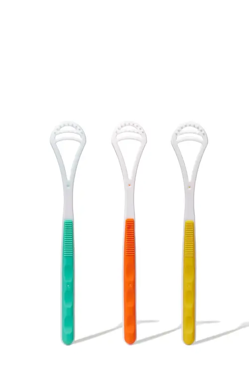 VIO2TAPE Reusable Tongue Scraper