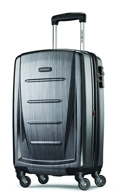 SAMSONITE Winfield 2 Hardside Luggage - Charcoal