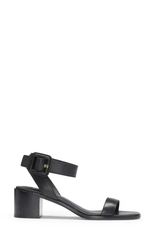 BOSS Ankle Strap Sandal