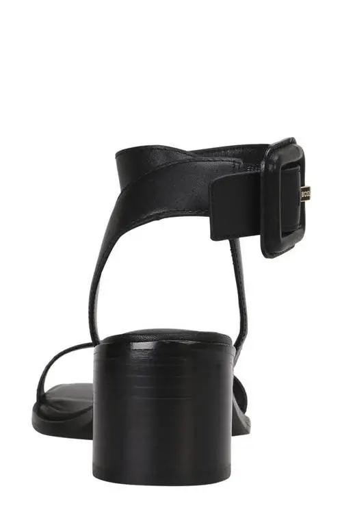 BOSS Ankle Strap Sandal