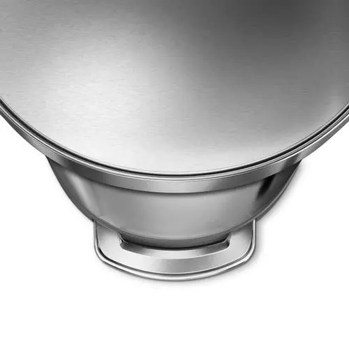 SIMPLEHUMAN 45l Semi-round Step Can