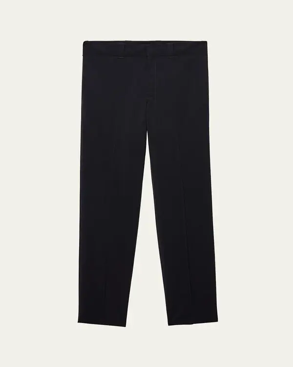 Prada Wool Travel Pants