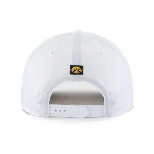 '47 Iowa Hawkeyes Condor Hitch Brrr° Adjustable Hat