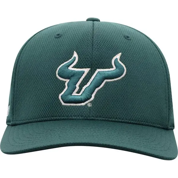 Top Of The World South Florida Bulls Reflex Flex Cap - Green