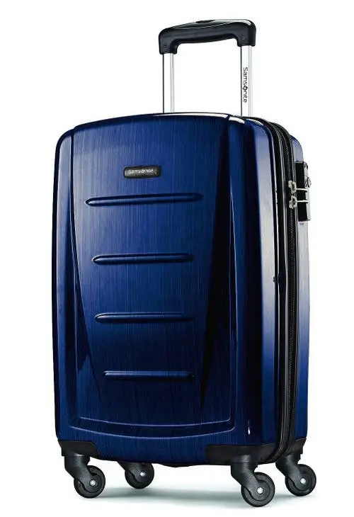 SAMSONITE Winfield 2 Hardside Luggage 2-piece Set - Navy