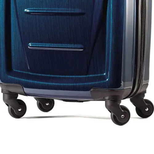SAMSONITE Winfield 2 Hardside Luggage 2-piece Set - Navy