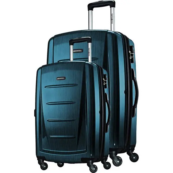 SAMSONITE Winfield 2 Hardside Luggage 2-piece Set - Teal