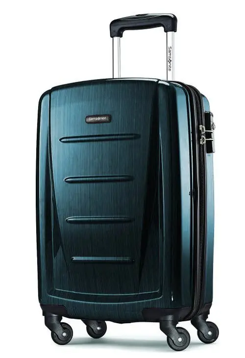 SAMSONITE Winfield 2 Hardside Luggage 2-piece Set - Teal