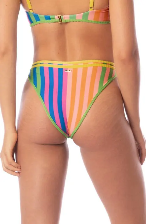MAAJI Elite High Waist Reversible Bikini Bottom