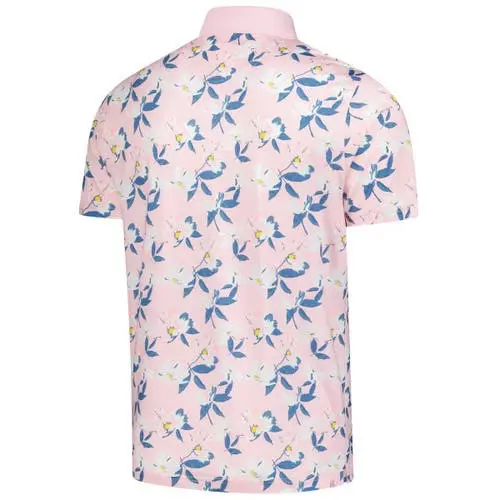 PUMA Arnold Palmer Invitational Springs Floral Polo