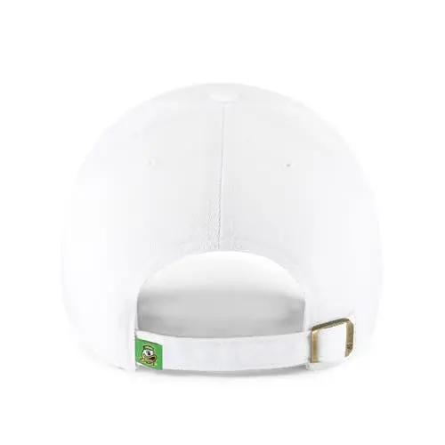 '47 47 Oregon Ducks Clean Up Adjustable Cap