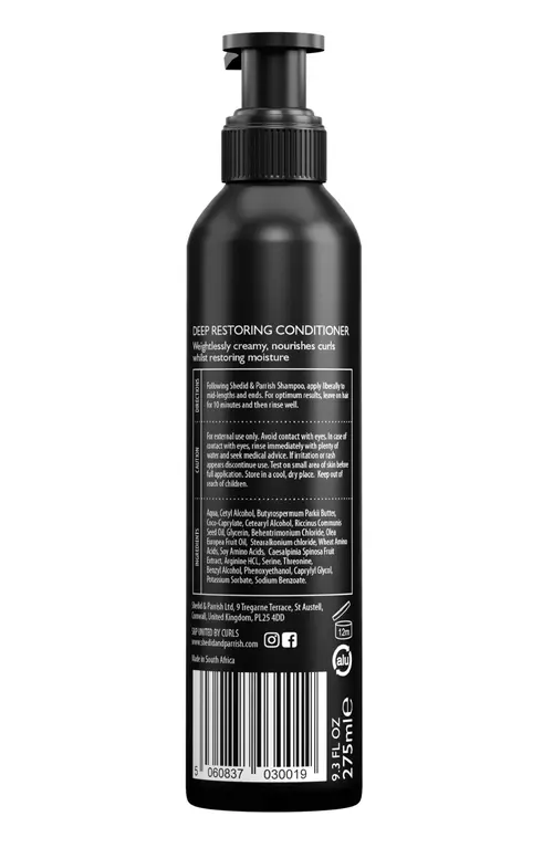 SHEDID & PARRISH Deep Restoring Conditioner - None