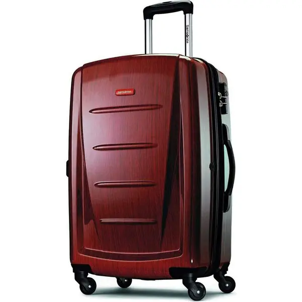 SAMSONITE Winfield 2 Hardside Expandable Spinner Luggage - Burgundy