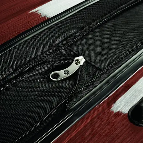 SAMSONITE Winfield 2 Hardside Expandable Spinner Luggage - Burgundy