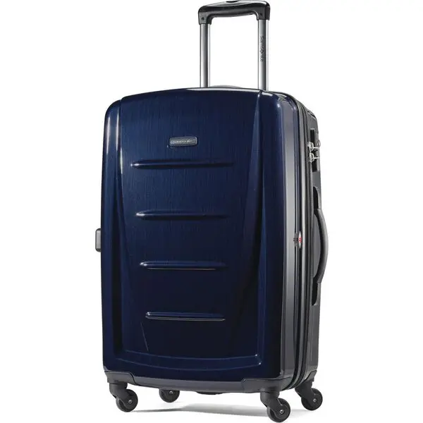 SAMSONITE Winfield 2 Hardside Expandable Spinner Luggage - Navy