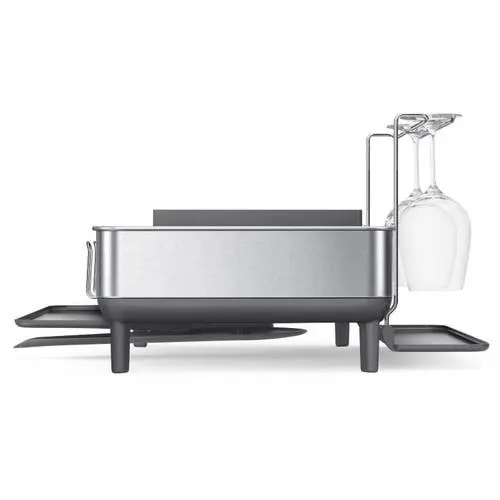 SIMPLEHUMAN Steel Frame Dishrack