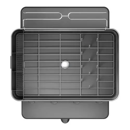 SIMPLEHUMAN Steel Frame Dishrack