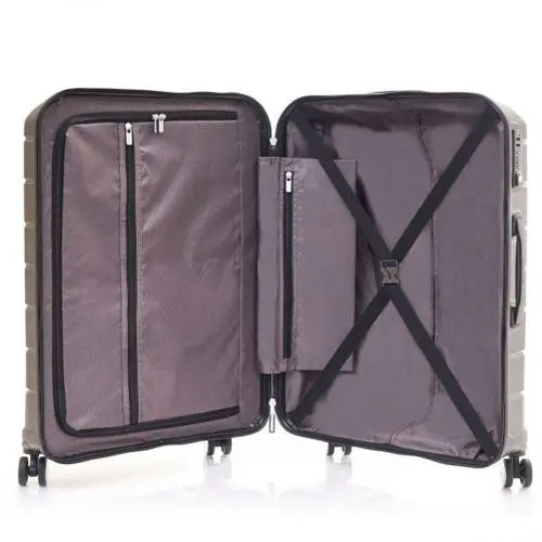 SAMSONITE Freeform Hardside Expandable Luggage Set - Black