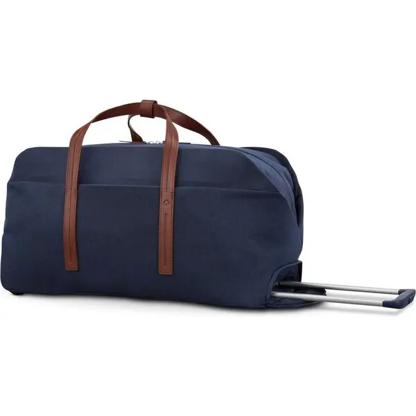 SAMSONITE Virtuosa 2-wheel Travel Duffel - Navy