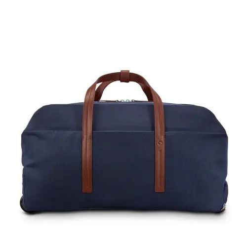 SAMSONITE Virtuosa 2-wheel Travel Duffel - Navy