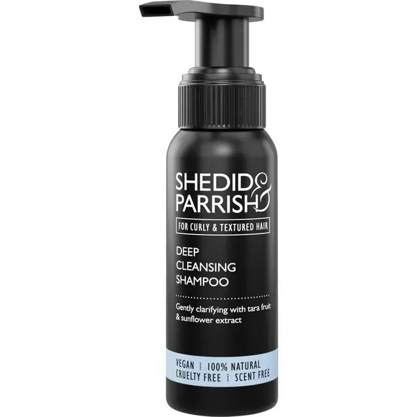 SHEDID & PARRISH Deep Cleansing Shampoo - None