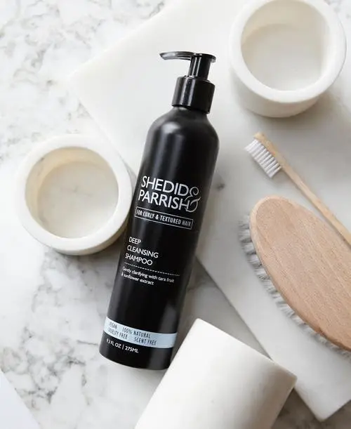SHEDID & PARRISH Deep Cleansing Shampoo - None