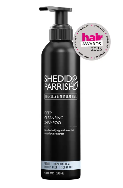 SHEDID & PARRISH Deep Cleansing Shampoo - None